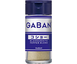 ギャバン22gコショー瓶 | 商品カタログトップ | ハウス食品